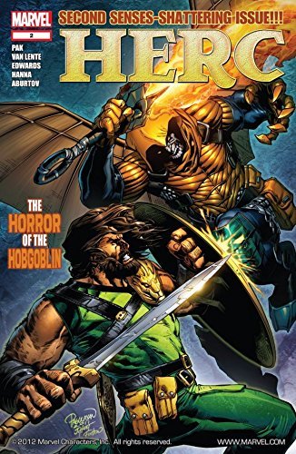 Herc #2 by Greg Pak | Goodreads