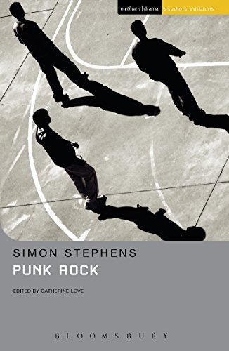 Punk Rock (Student Editions) by Simon Stephens | Goodreads