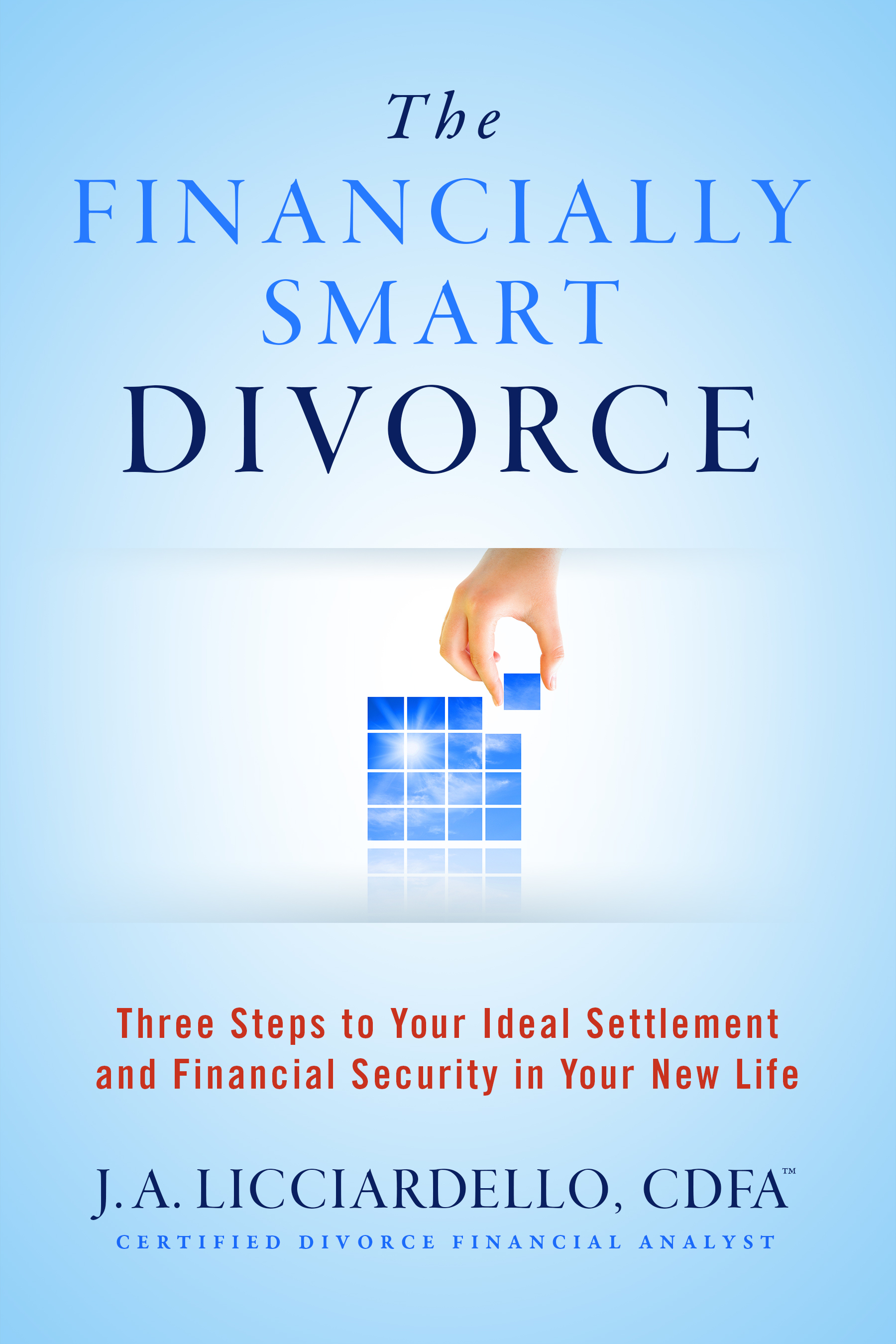 The Financially Smart Divorce: Three Steps to Your Ideal Settlement and ...