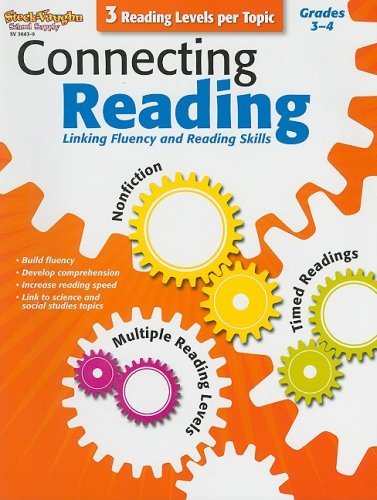 Connecting Reading Grade 3 by Steck-Vaughn | Goodreads