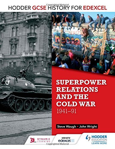 Superpower Relations & the Cold War 1941-91 by Steve Waugh | Goodreads