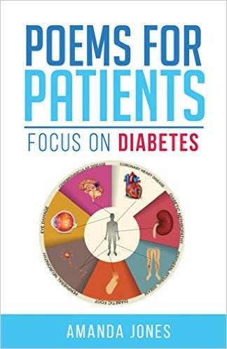 Poems For Patients: Focus On Diabetes by Amanda Jones | Goodreads