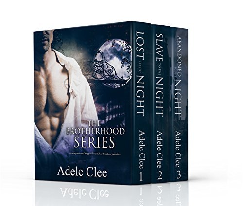 The Brotherhood Series Boxset #1-3 by Adele Clee | Goodreads