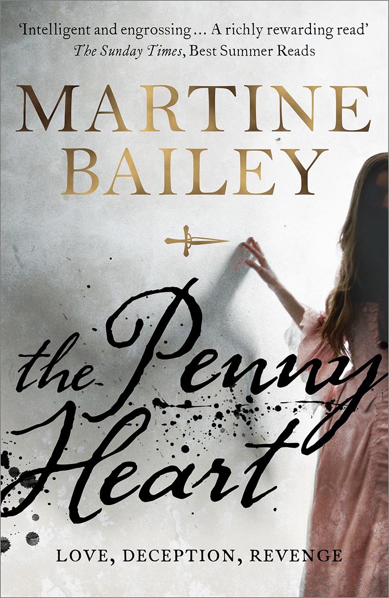 The Penny Heart by Martine Bailey | Goodreads