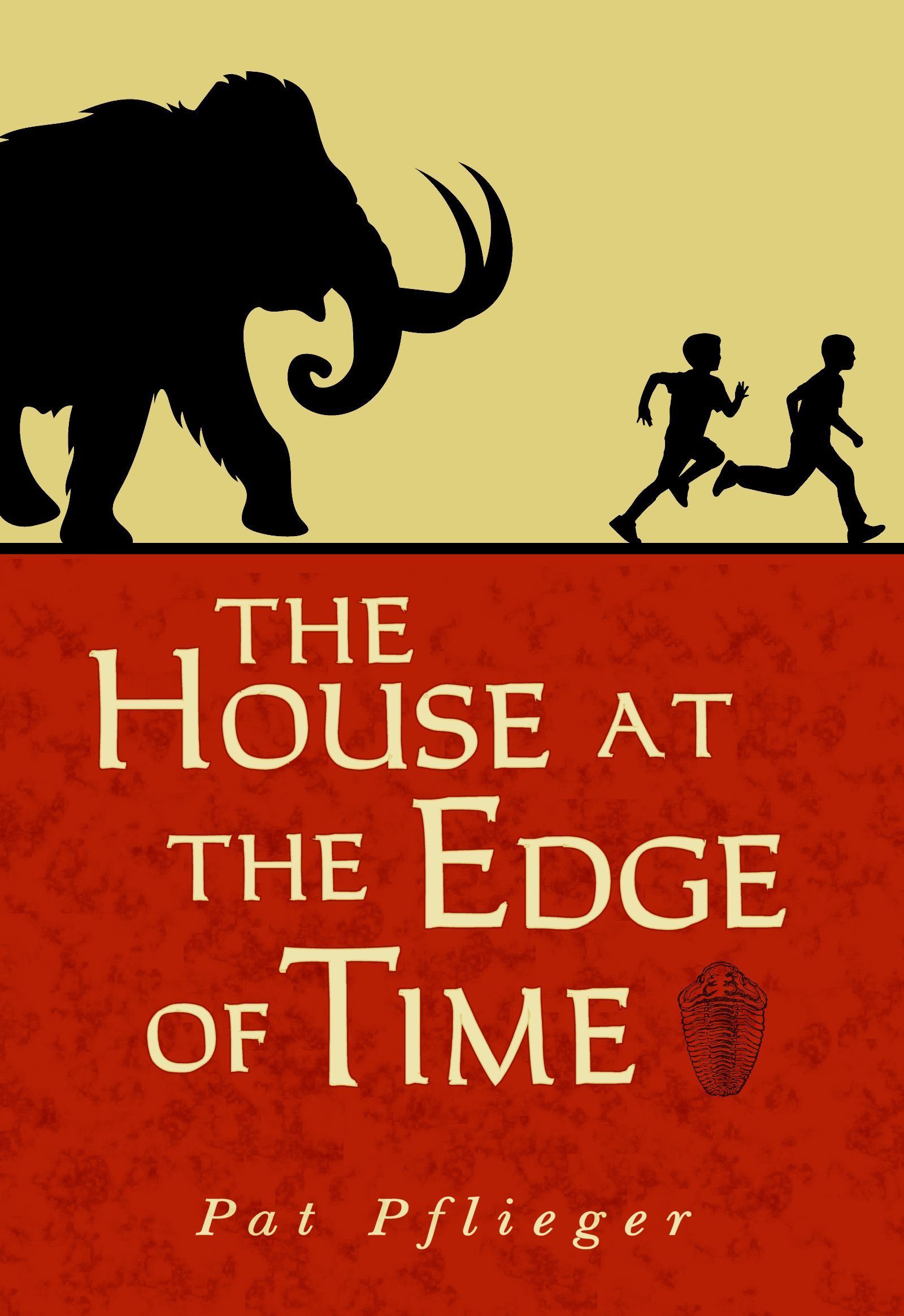 The House at the Edge of Time by Pat Pflieger | Goodreads