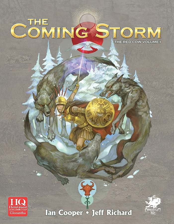 The Coming Storm by Ian Cooper | Goodreads
