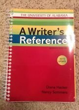 A Writer's Reference Seventh Edition by Diana Hacker and Nancy Sommers ...