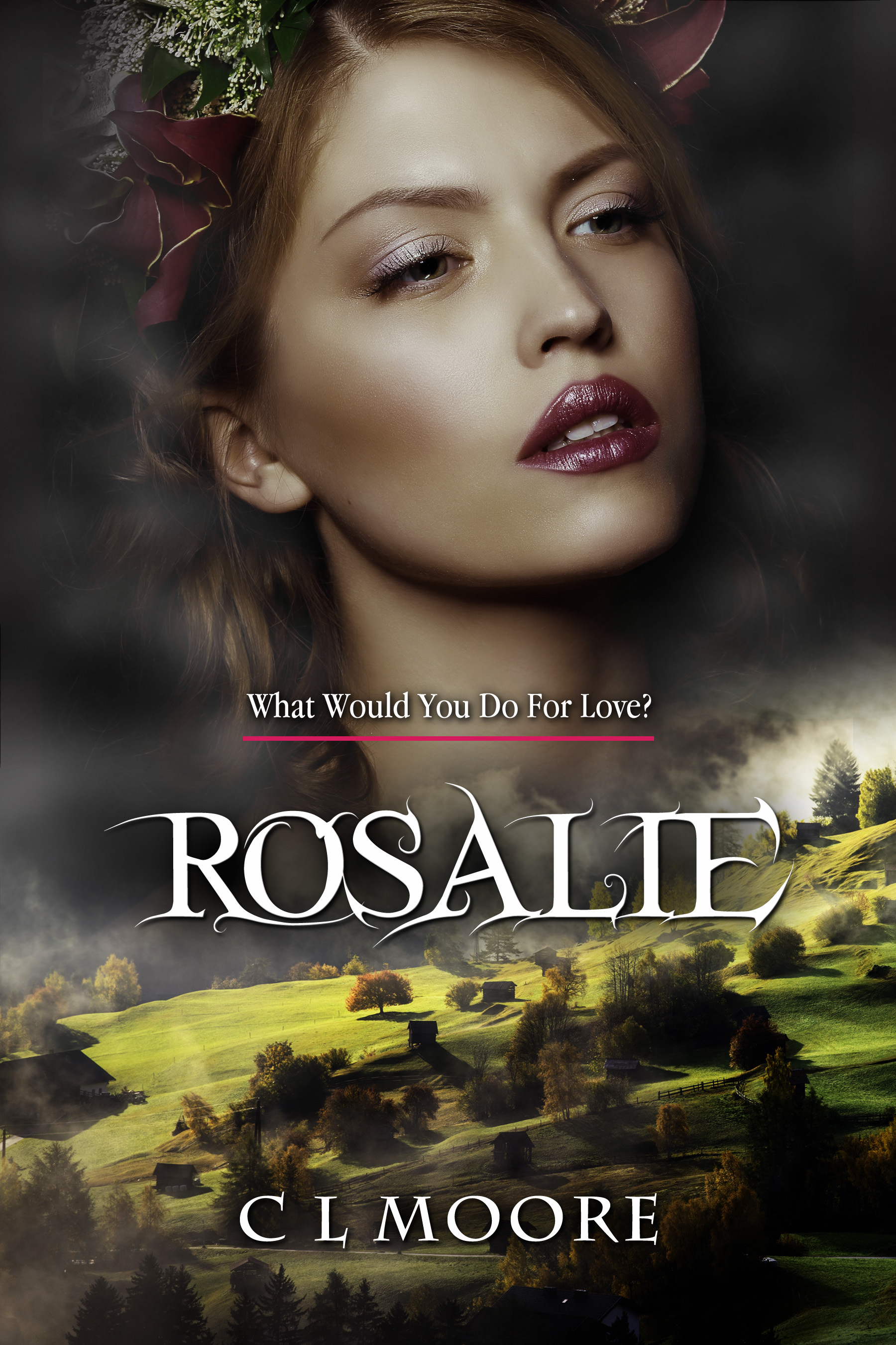 Rosalie by C.L. Moore | Goodreads