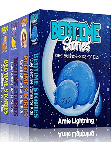 Bedtime Stories for Kids Collection (4 Books in 1): 20 Cute Bedtime ...