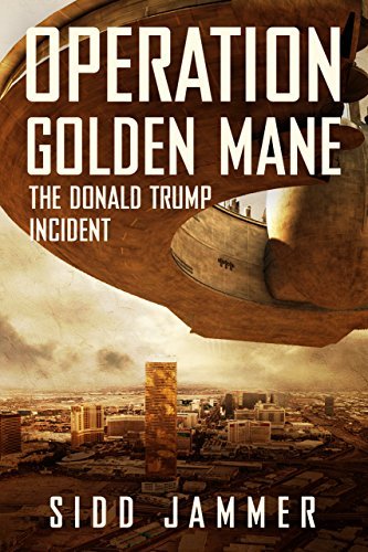 Operation Golden Mane by Sidd Jammer | Goodreads
