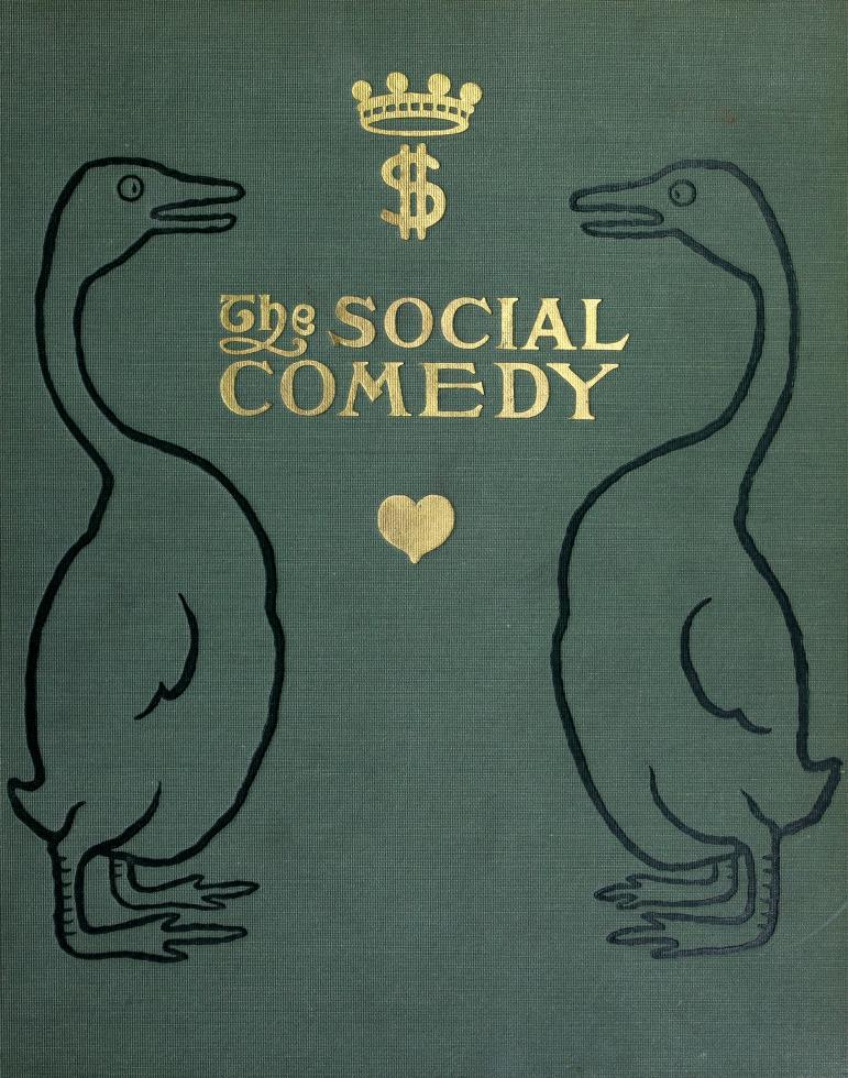 The Social Comedy by Various | Goodreads