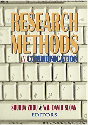 Research Methods in Communication by Shuhua Zhou | Goodreads