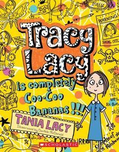 Tracy Lacy is completely Coo-Coo Bananas by Tania Lacy | Goodreads