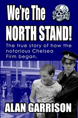We're The North Stand by Alan Garrison | Goodreads