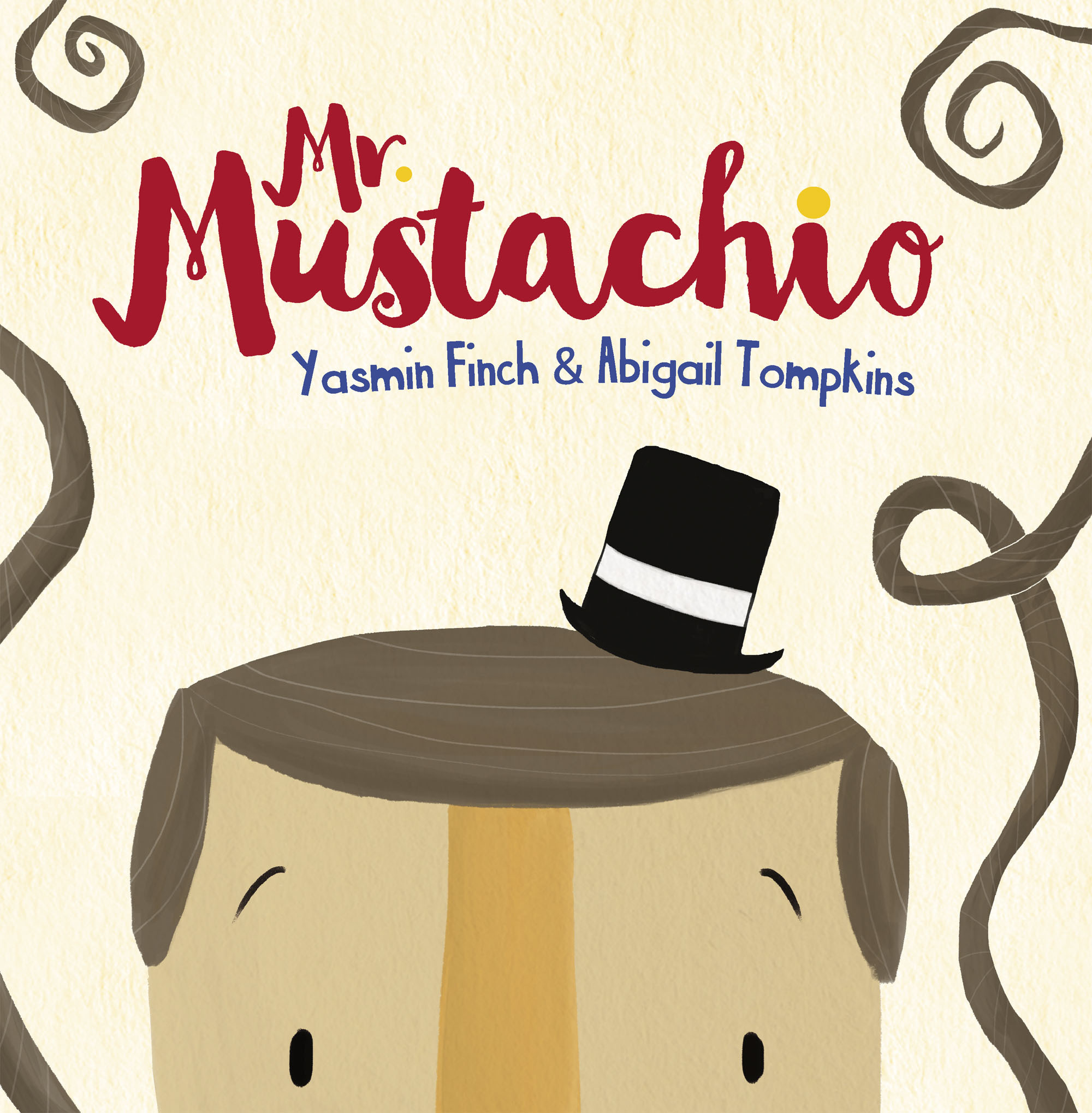 Mr Mustachio by Yasmin Finch | Goodreads