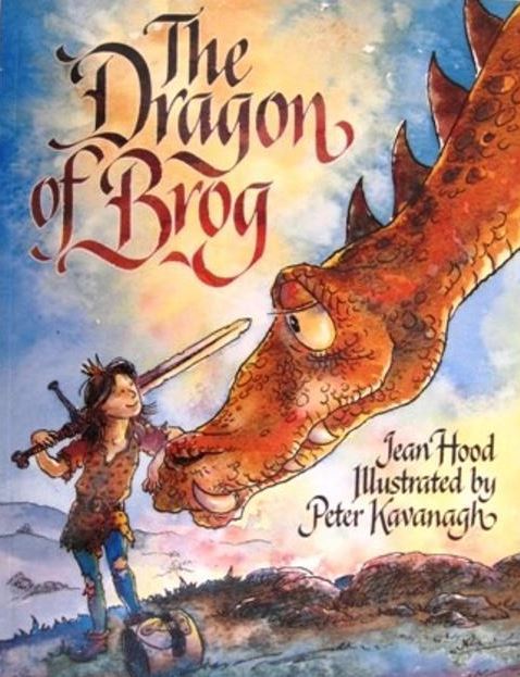 The Dragon of Brog by Jean Hood | Goodreads