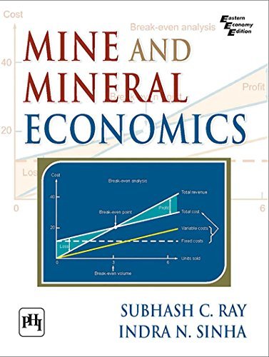 Mine and Mineral Economics by Subhash C. Ray | Goodreads