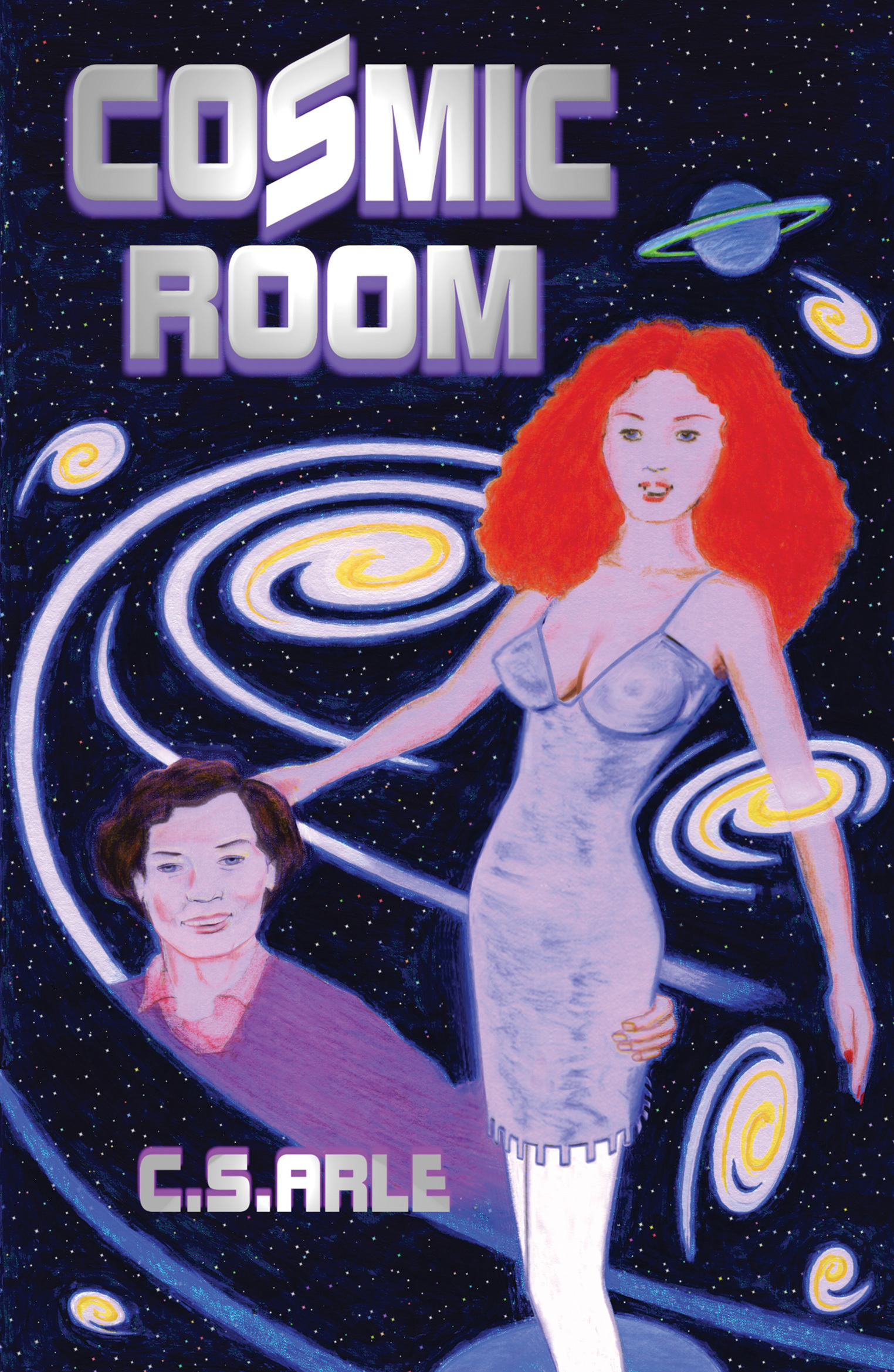 Cosmic Room by C.S. Arle | Goodreads