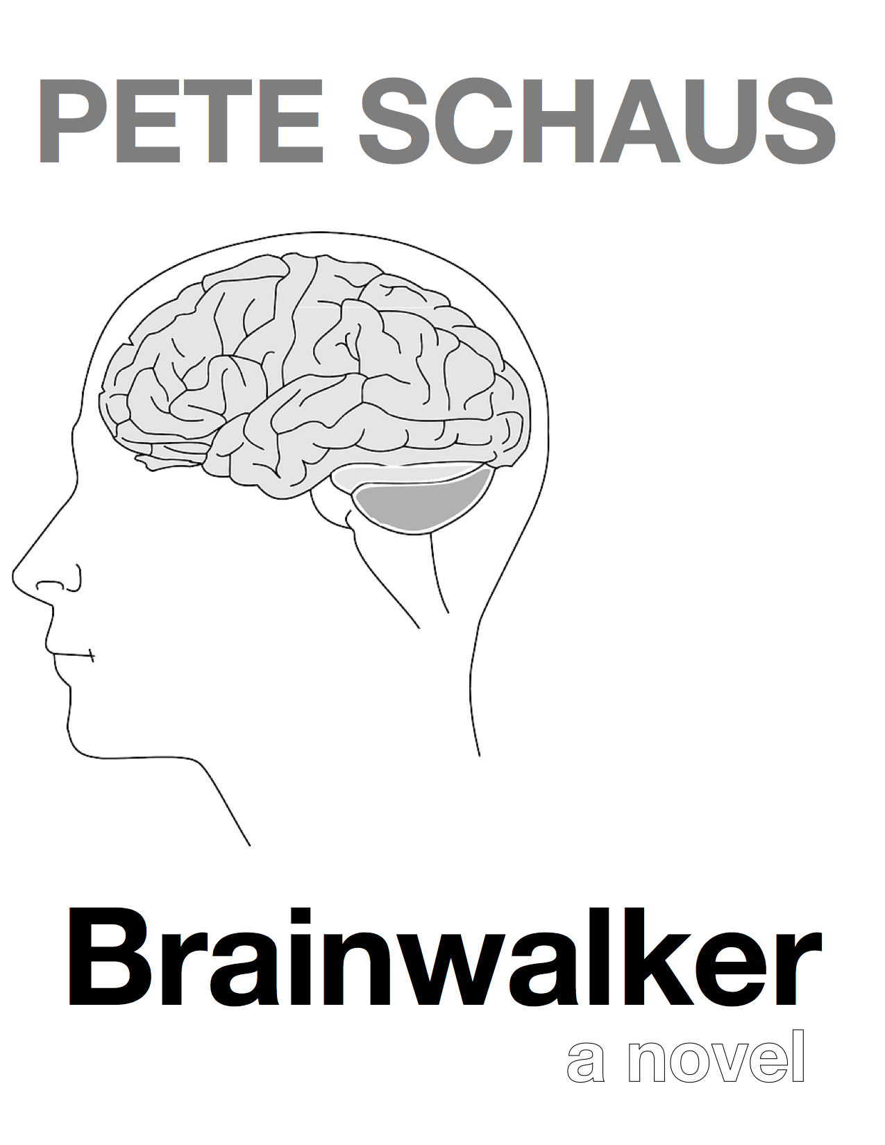 Brainwalker by Pete Schaus | Goodreads