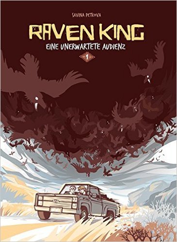 Eine Unerwartete Audienz (Raven King, #1) by Savina Petkova | Goodreads