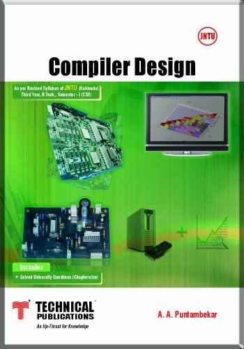 Compiler Design by Puntambekar A | Goodreads