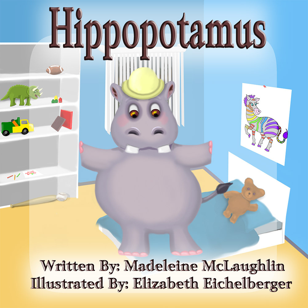 Hippopotamus by Madeleine McLaughlin | Goodreads