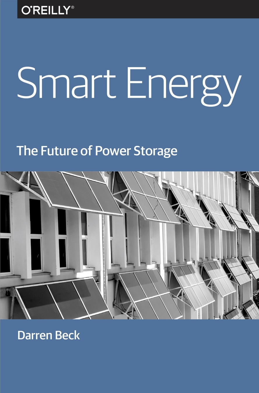 Smart Energy by Darren Beck | Goodreads