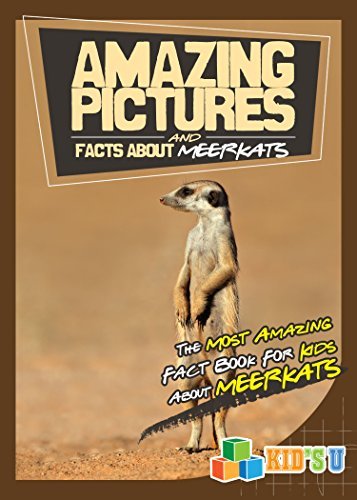Amazing Pictures and Facts About Meerkats: The Most Amazing Fact Book ...