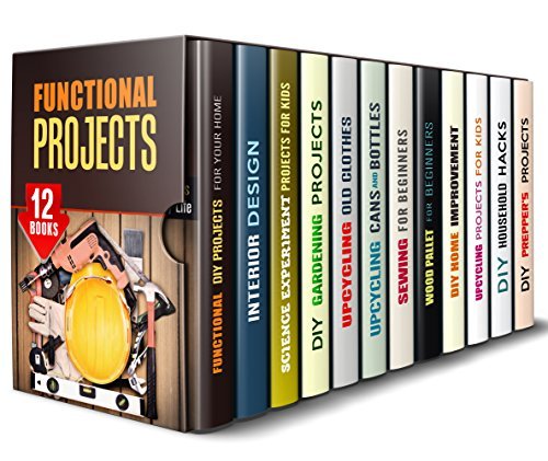 Functional Projects Box Set (12 in 1) by Calvin Hale | Goodreads