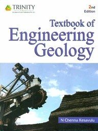 Textbook Of Engineering Geology by N Chenna Kesavulu | Goodreads