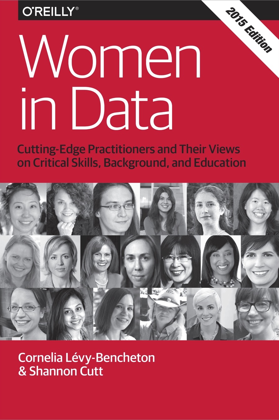 Women in Data by Cornelia Lévy-Bencheton | Goodreads