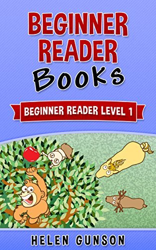 Beginner Reader Books: Beginner Reader Level 1 by Helen Gunson | Goodreads