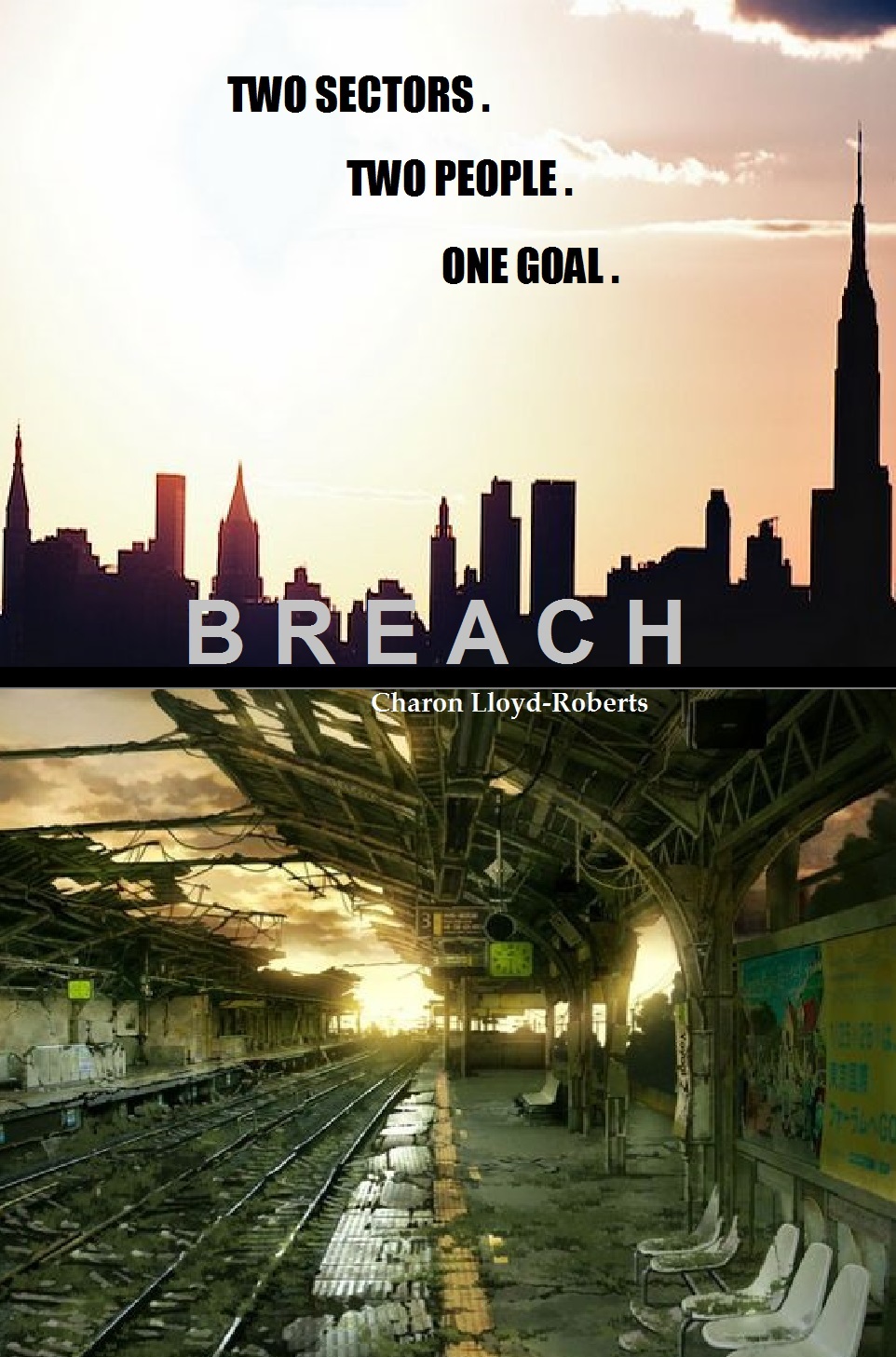 BREACH by Charon Lloyd-Roberts | Goodreads