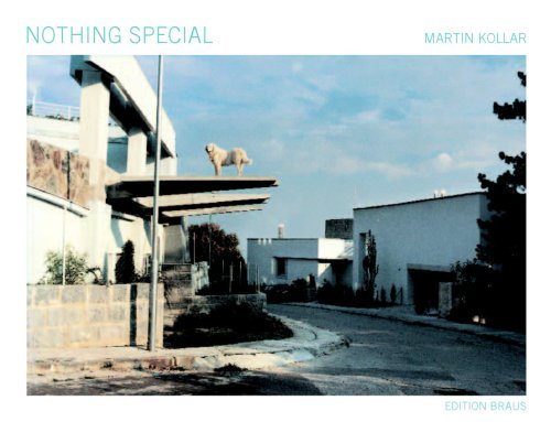 Martin Kollar: Nothing Special by Martin Kollár | Goodreads