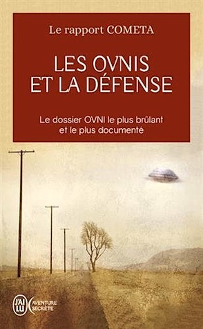 Rapport Cometa : Les OVNIS et la défense by COMETA | Goodreads