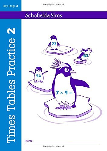 Times Tables Practice Book 2 by Ann Montague-Smith | Goodreads