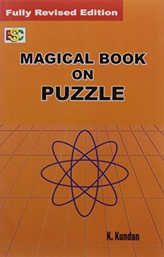 Magical Book On Puzzles by K. Kundan | Goodreads