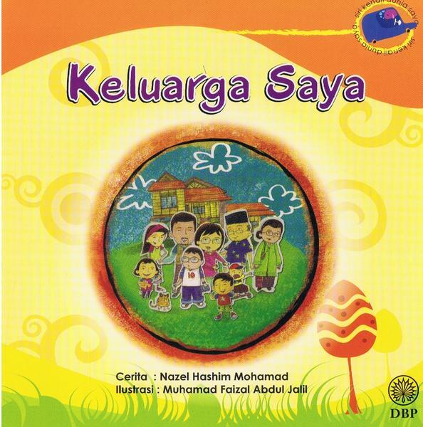 Keluarga Saya by Nazel Hashim Mohamad | Goodreads