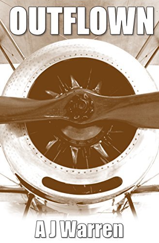 Outflown (Harry Thatcher #2) by A.J. Warren | Goodreads