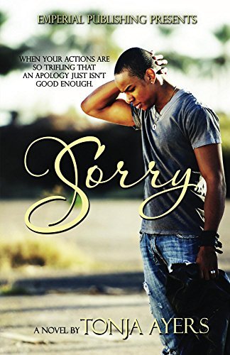 Sorry by Tonja Ayers | Goodreads