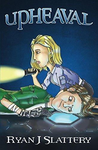 Upheaval by Ryan J. Slattery | Goodreads