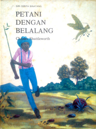 Petani dengan Belalang by Charles Shuttleworth | Goodreads