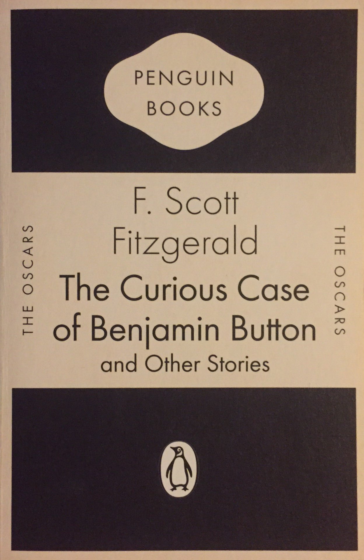The Curious Case of Benjamin Button and Other Stories by F. Scott ...