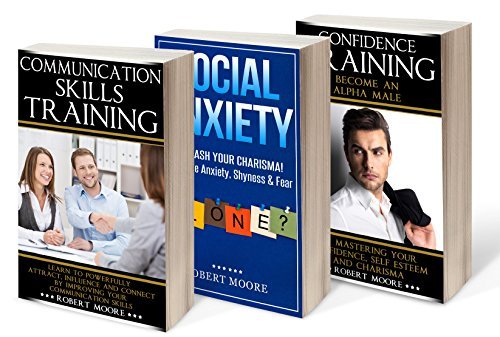 Social Skills: Social Skills Bundle - 3 Manuscripts - Social Anxiety ...