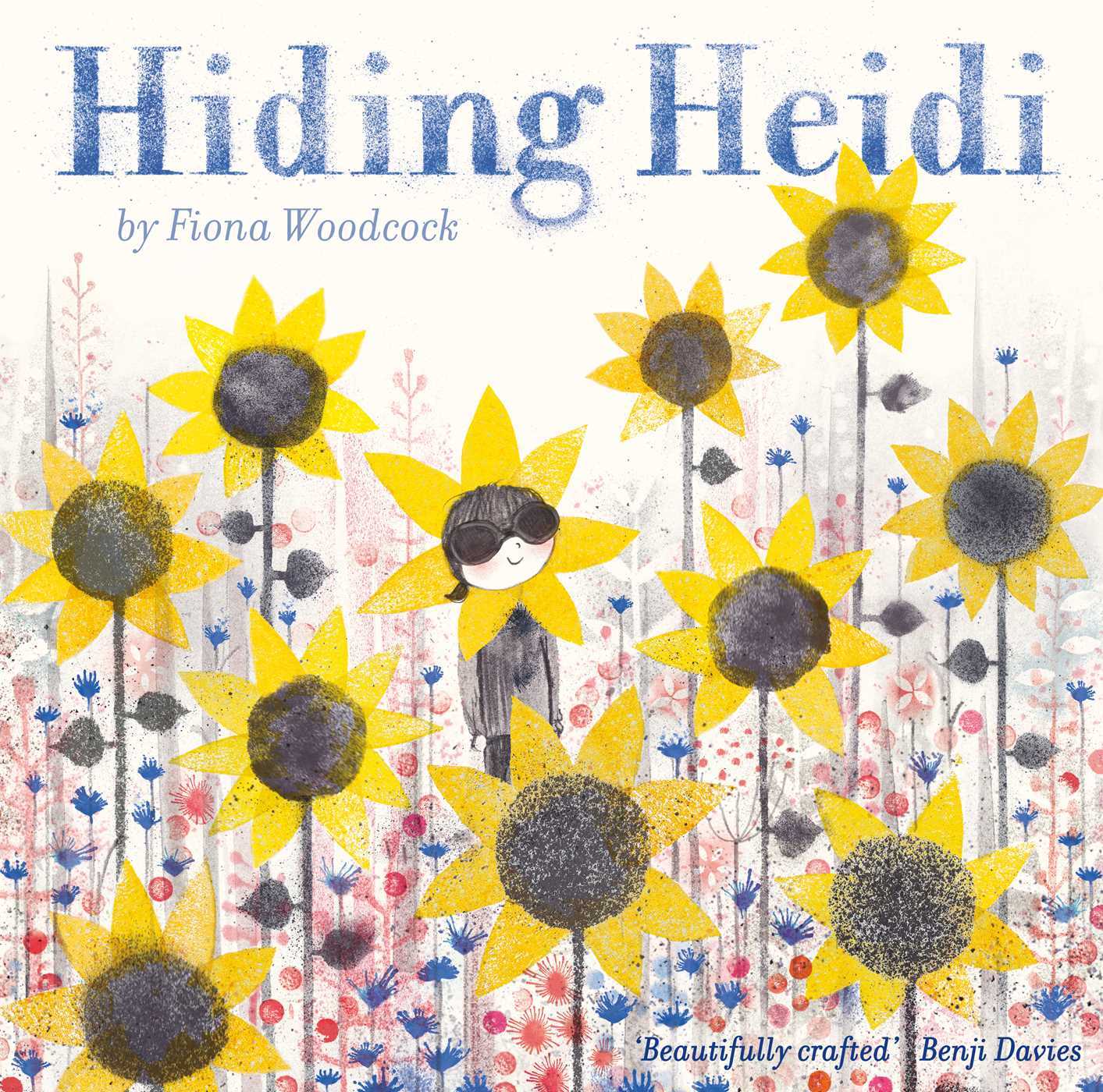 Hiding Heidi by Fiona Woodcock | Goodreads