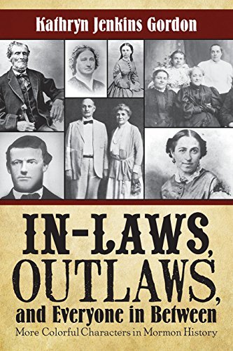 In-Laws, Outlaws, and Everyone in Between by Kathryn Jenkins Gordon ...