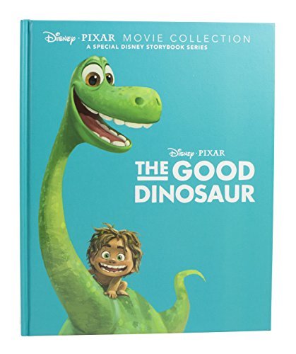 Disney Pixar Movie Collection: The Good Dinosaur: A Special Disney ...