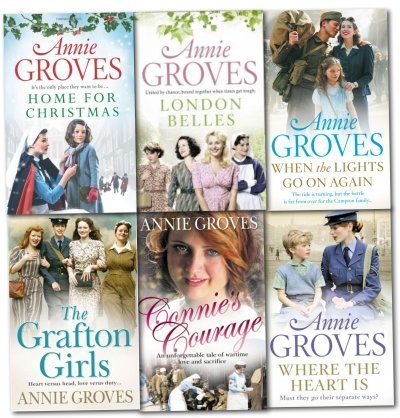 Connie's Courage / London Belles / When the Light Go On Again / Home ...