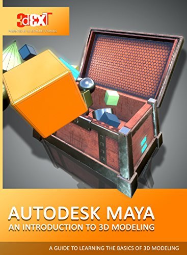Autodesk Maya - An Introduction to 3D Modeling 2nd Edition by 3DExtrude ...