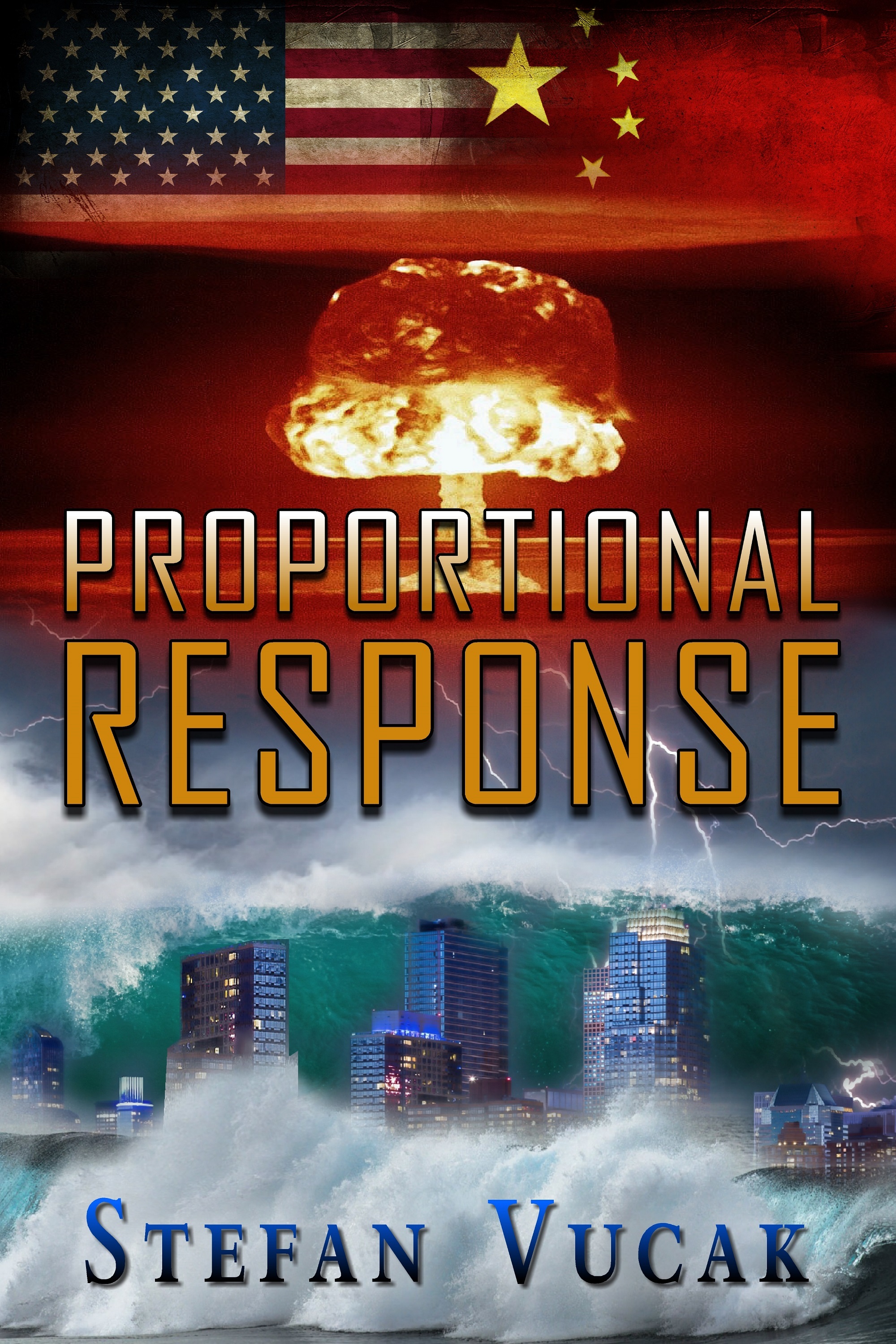 Proportional Response by Stefan Vucak | Goodreads